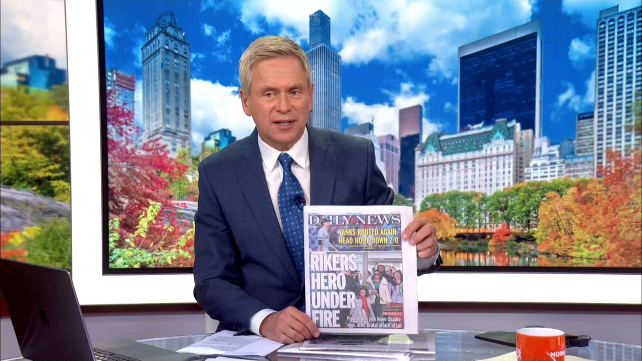 In The Papers: 10/6/25