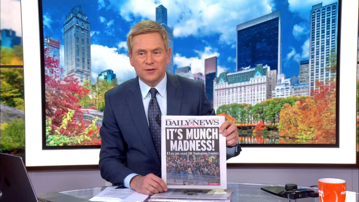 In The Papers: 11/26/25