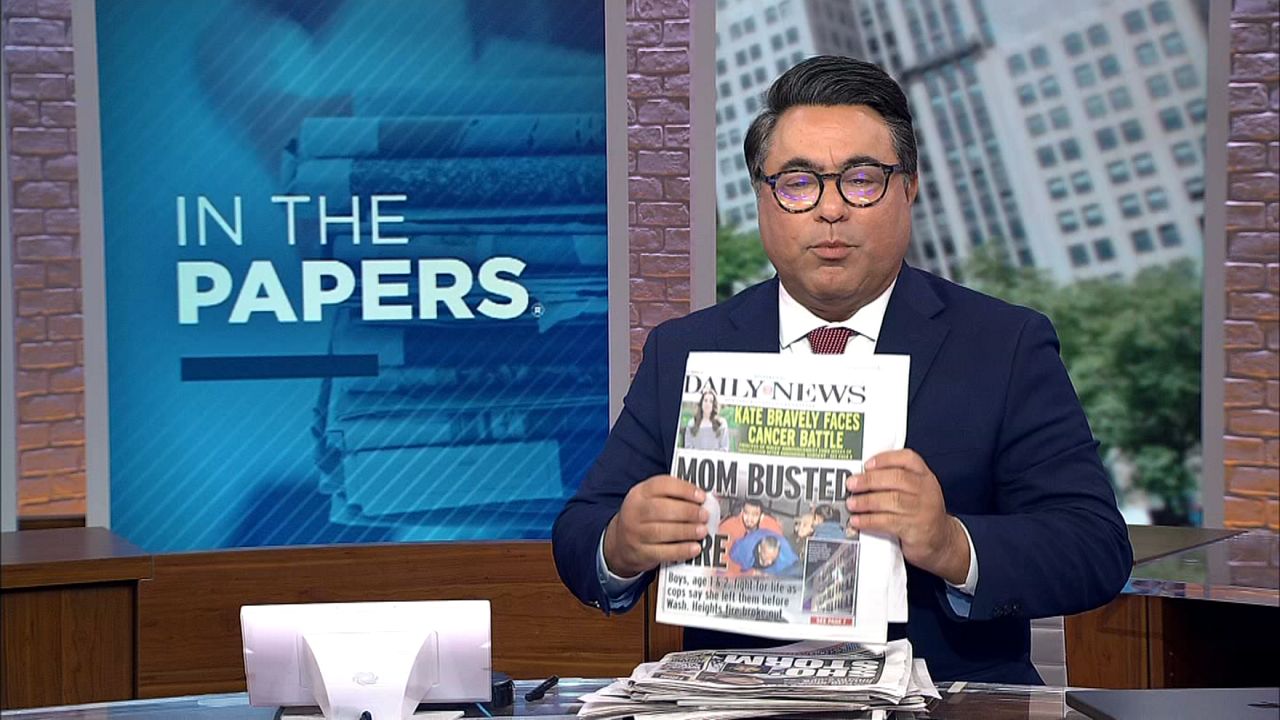 In The Papers: 03/23/24