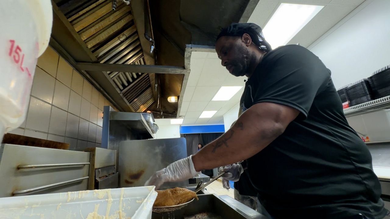 Rochester's man journey from troubled past to success.