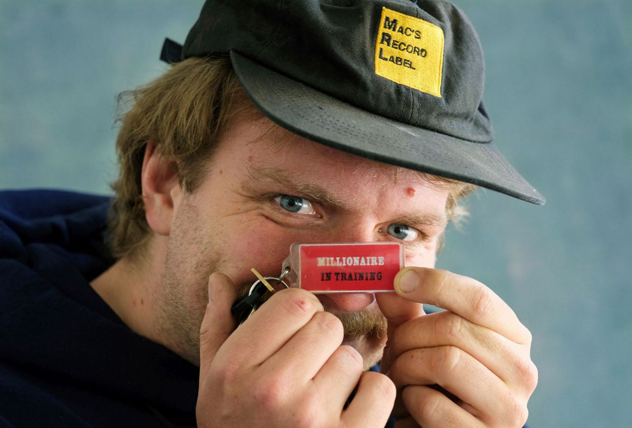Mac DeMarco on fame and why he indulged on a 199-song album
