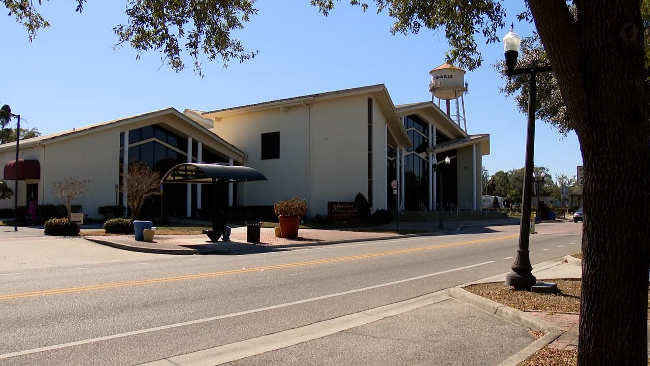 Church serves as health care hub in Eatonville