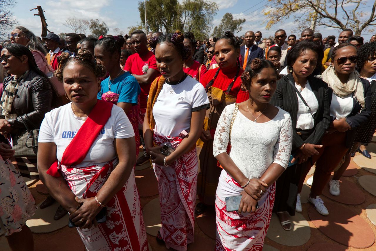 Madagascar welcomes home skulls of Indigenous warriors taken by French ...