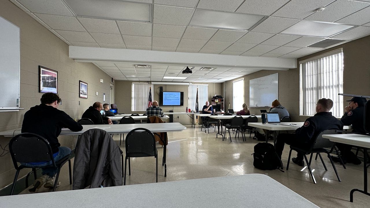 Madison county EMT services offering new classes