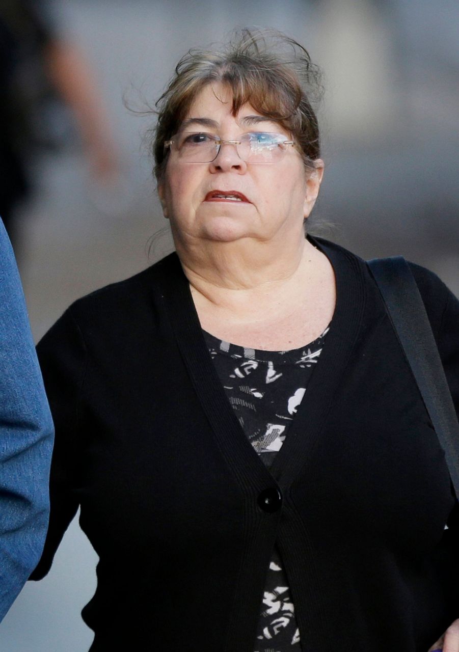 Madoff's former secretary seeks early release from prison