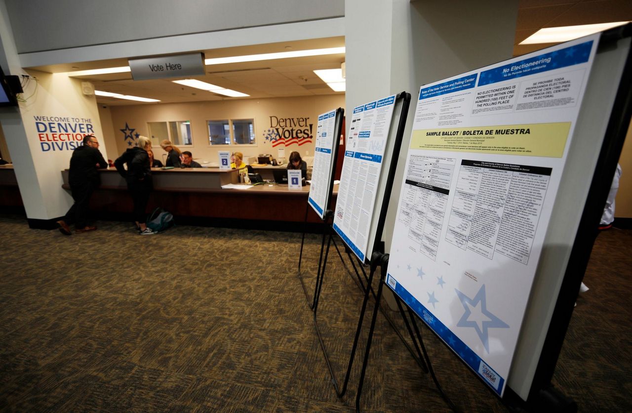 Denver voters decide on 'magic mushroom' decriminalization