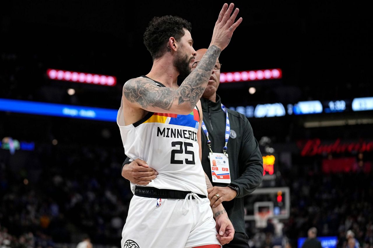 Fight between Magic, Timberwolves leads to 5 players ejected