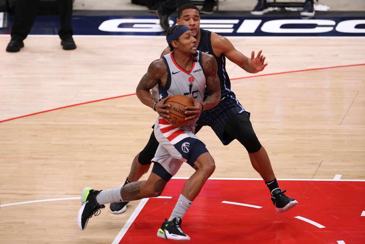 Magic beat Wizards130-120 despite Westbrook's historic night