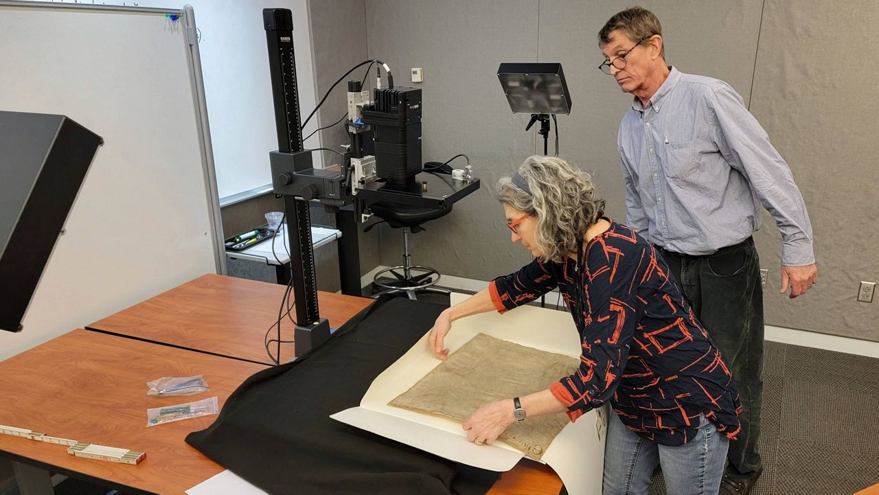 Harvard's copy of Magna Carter actually original: Experts