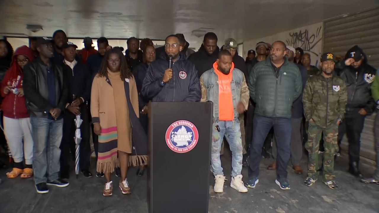 Community remembers the life of 16-year-old Mahki Brown