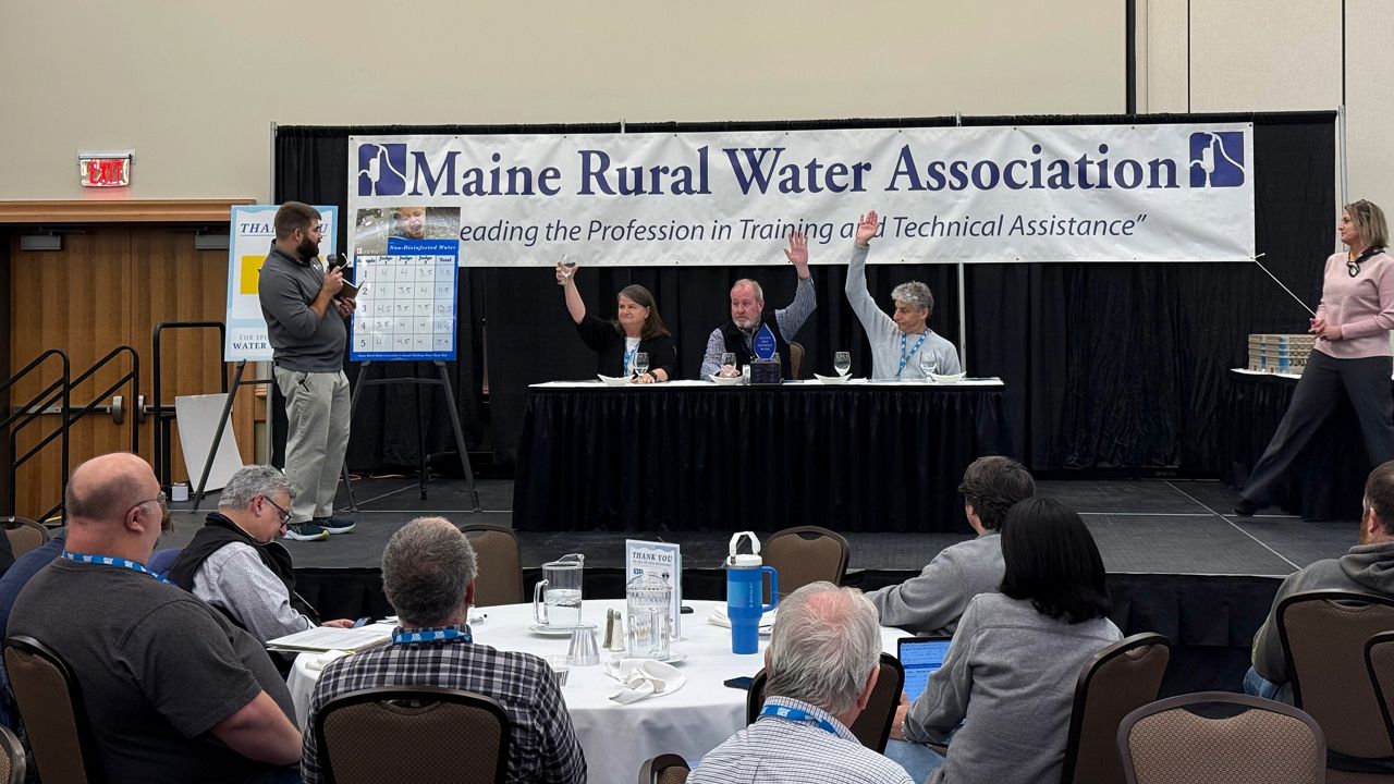 Boothbay region's water crowned ‘best-tasting’ in Maine