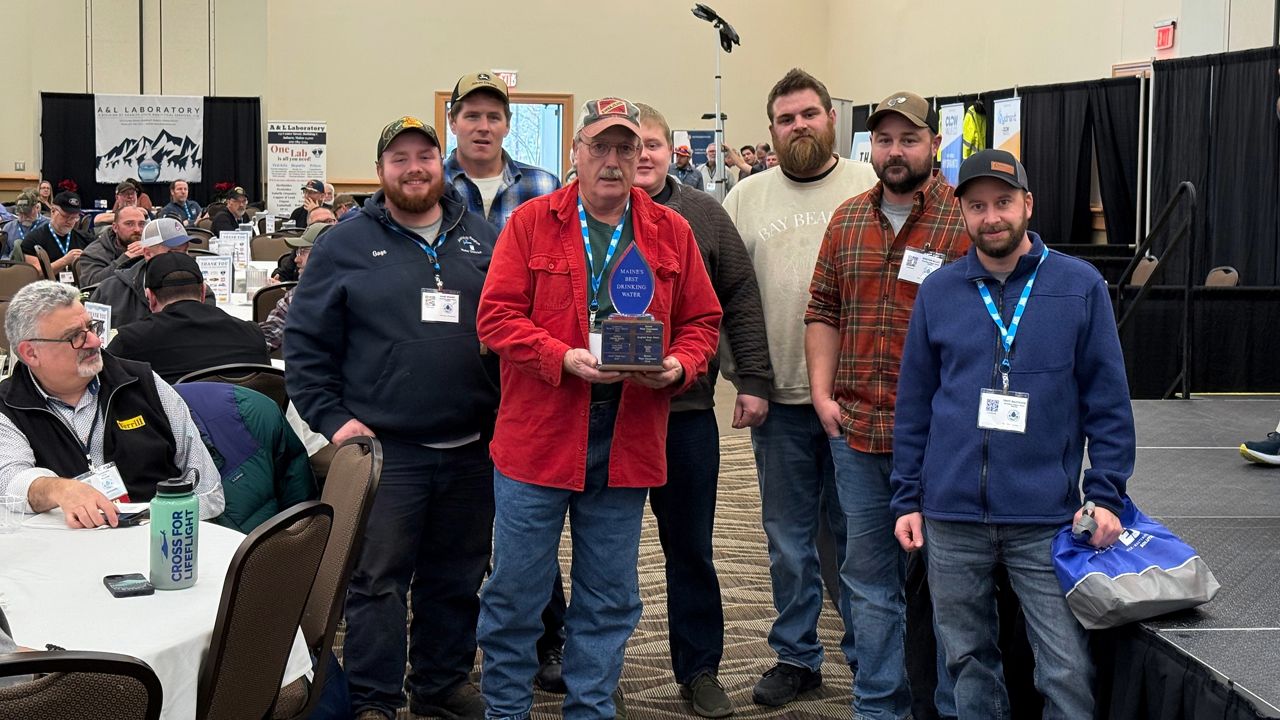 Boothbay region's water crowned ‘best-tasting’ in Maine