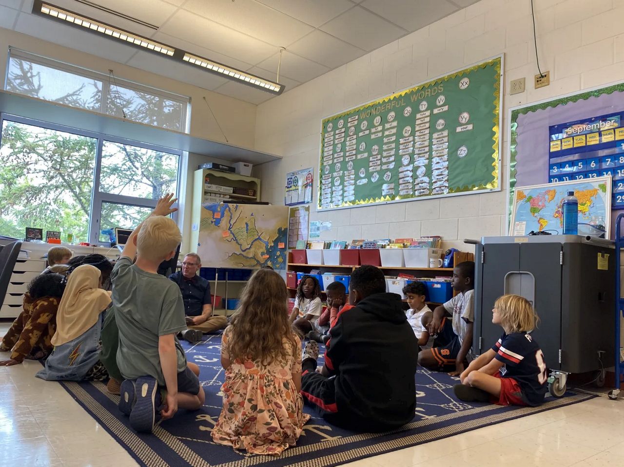 Portland educator is Maine’s 2024 Teacher of the Year Portland educator is Maine’s 2024 Teacher of the Year