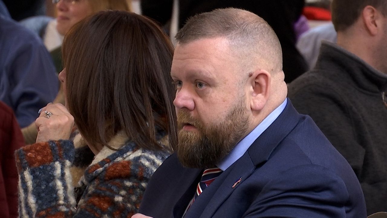 J.R. Majewski, OH congressional candidate, drops out of race