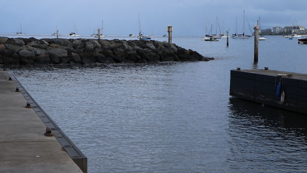DLNR: Lahaina harbor won’t be rebuilt for at least a year