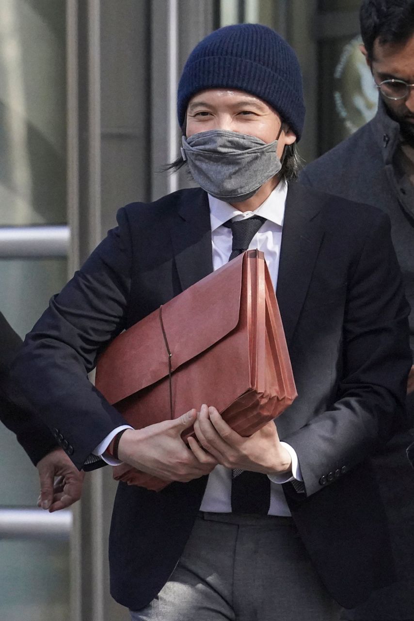 Ex-Goldman Sachs banker gets 10 year sentence in 1MDB fraud