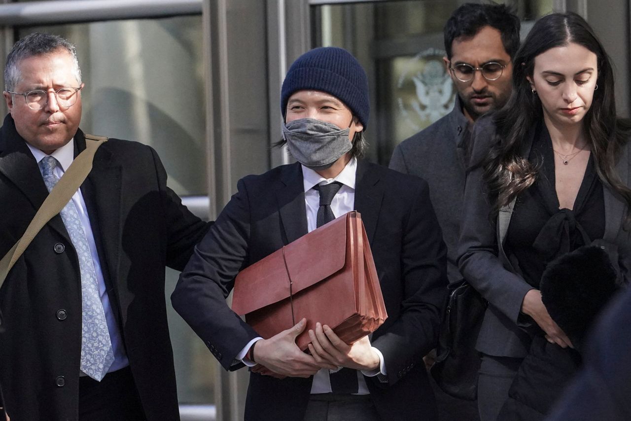 Ex-Goldman Sachs banker gets 10 year sentence in 1MDB fraud