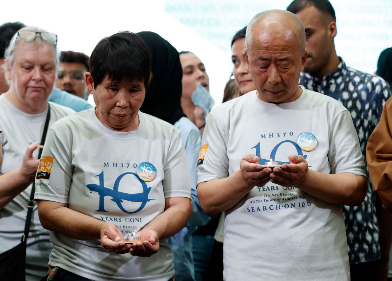 Malaysia may renew hunt for missing flight MH370, 10 years after its ...
