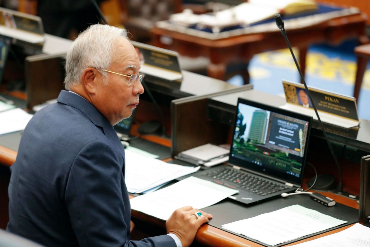 Malaysian PM-in-waiting Anwar takes oath as lawmaker