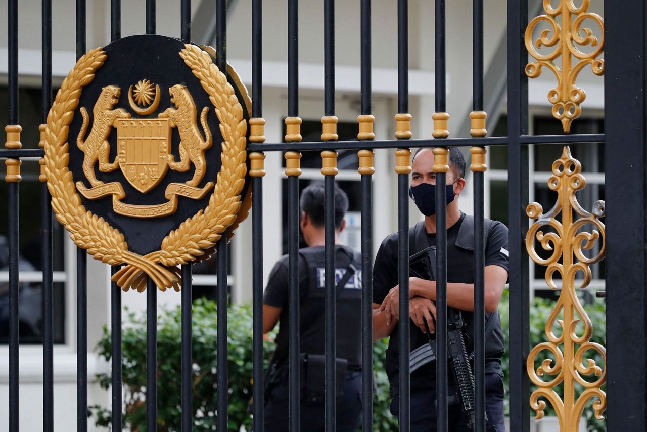 Malaysia's longest-ruling party seems set to return to PM