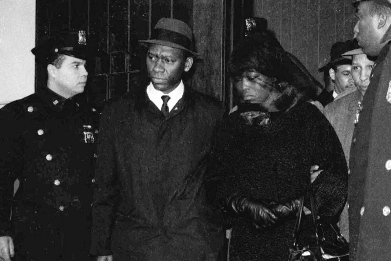 Exonerations for 2 men convicted in Malcolm X's 1965 death