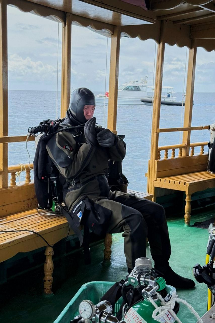 Finnish Divers Recover Remaining 2 Bodies Of Italians From Underwater