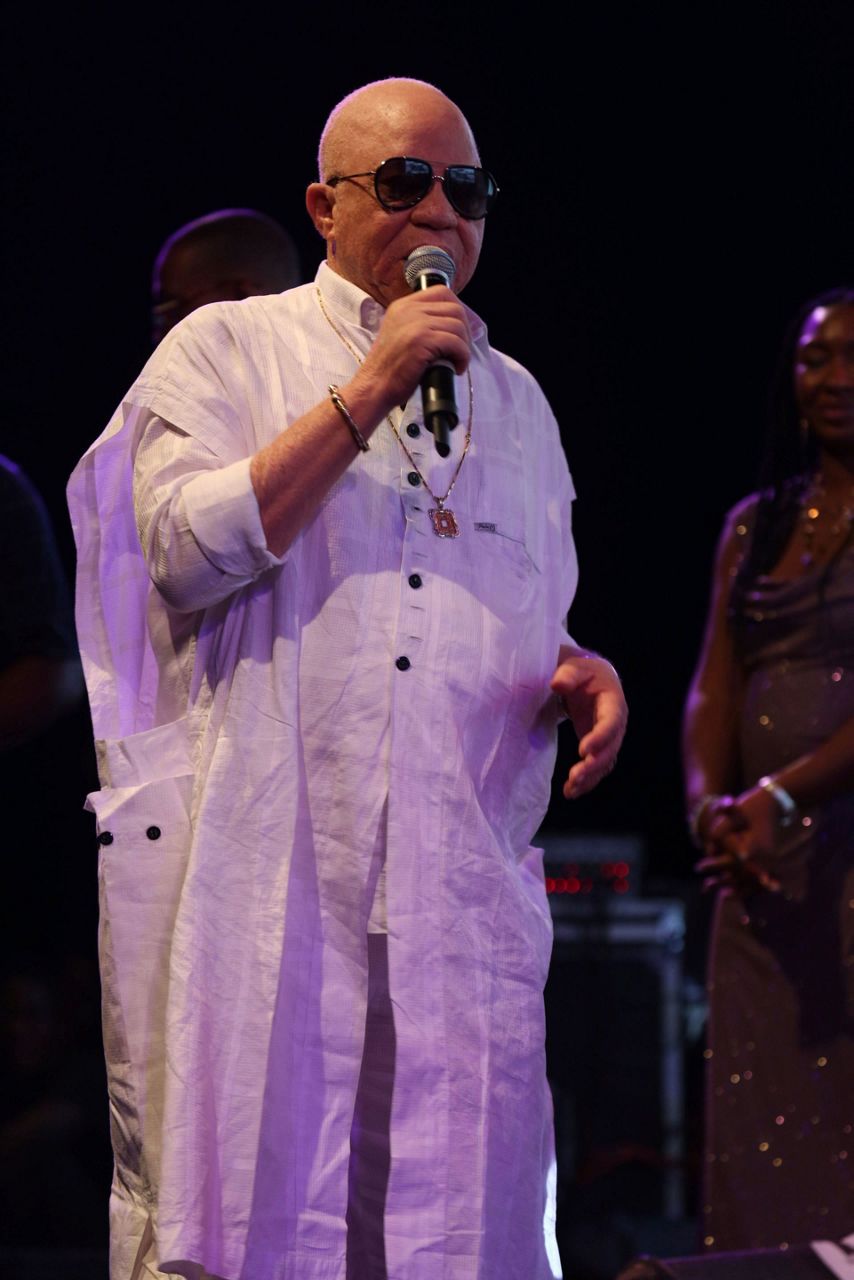 Mali singer, albino activist raises awareness of violence