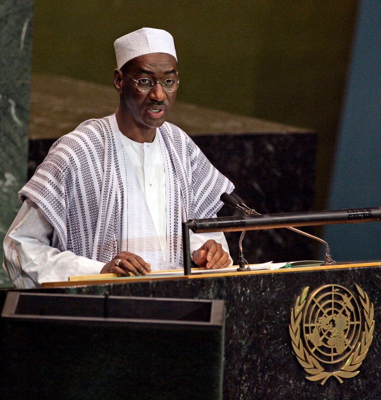 Mali transitional government appoints new prime minister