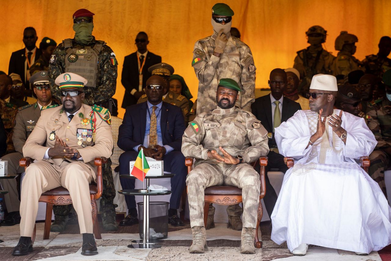 Mali marks independence day amid tensions, uncertainty