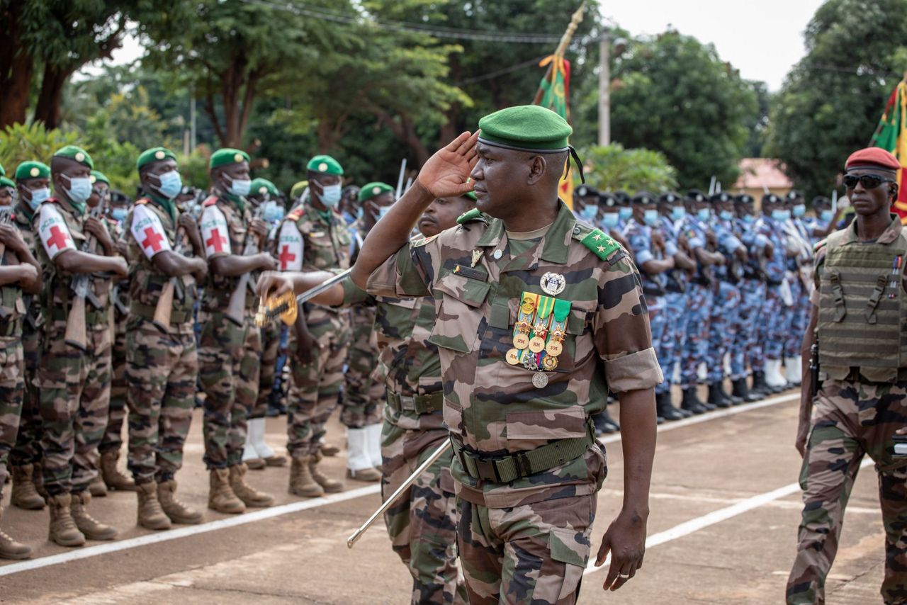 Mali marks independence day amid tensions, uncertainty
