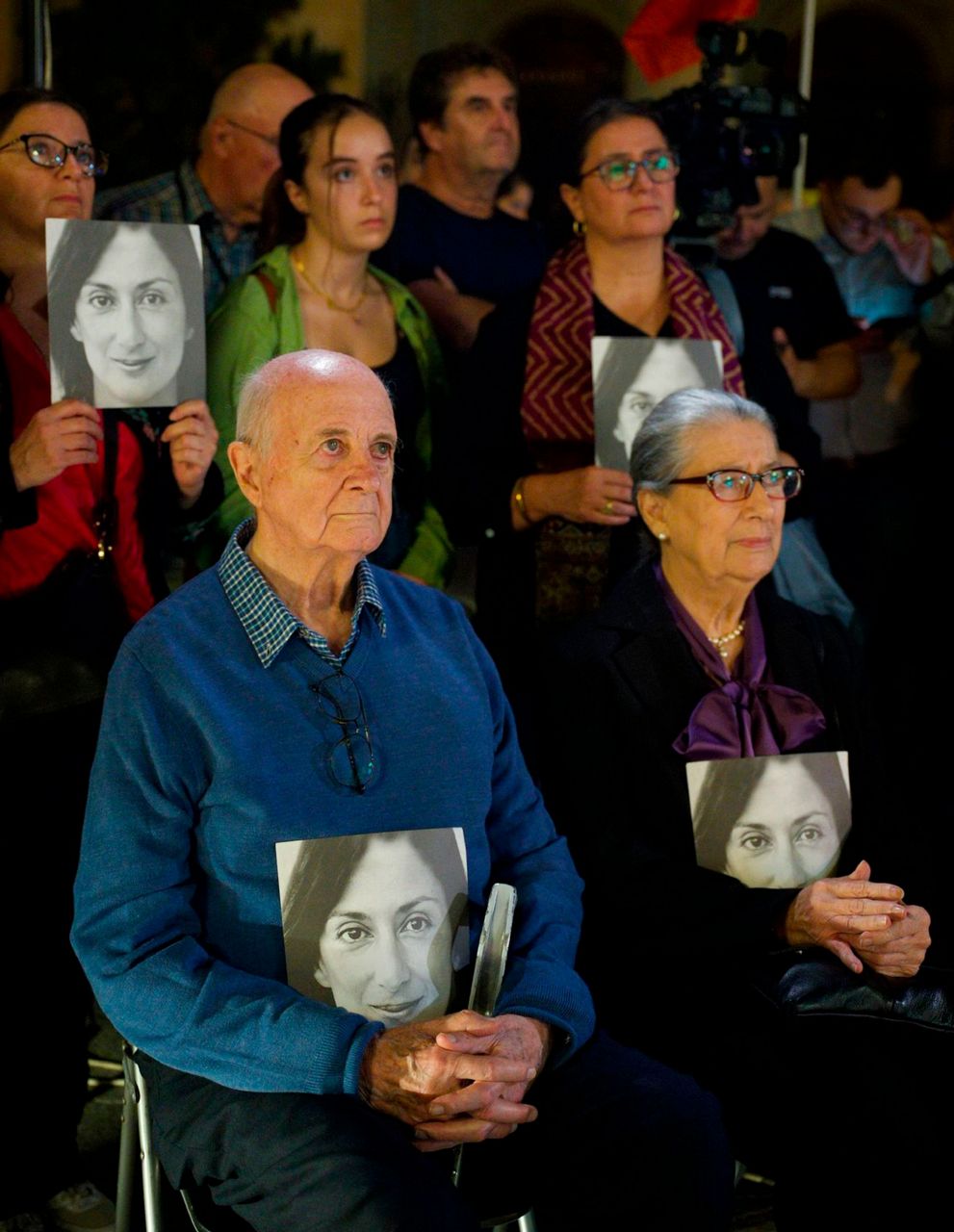 Malta marks 5 years since journalist killed, seeks justice