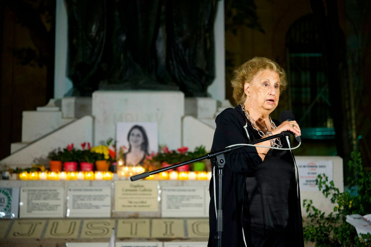 Malta marks 5 years since journalist killed, seeks justice