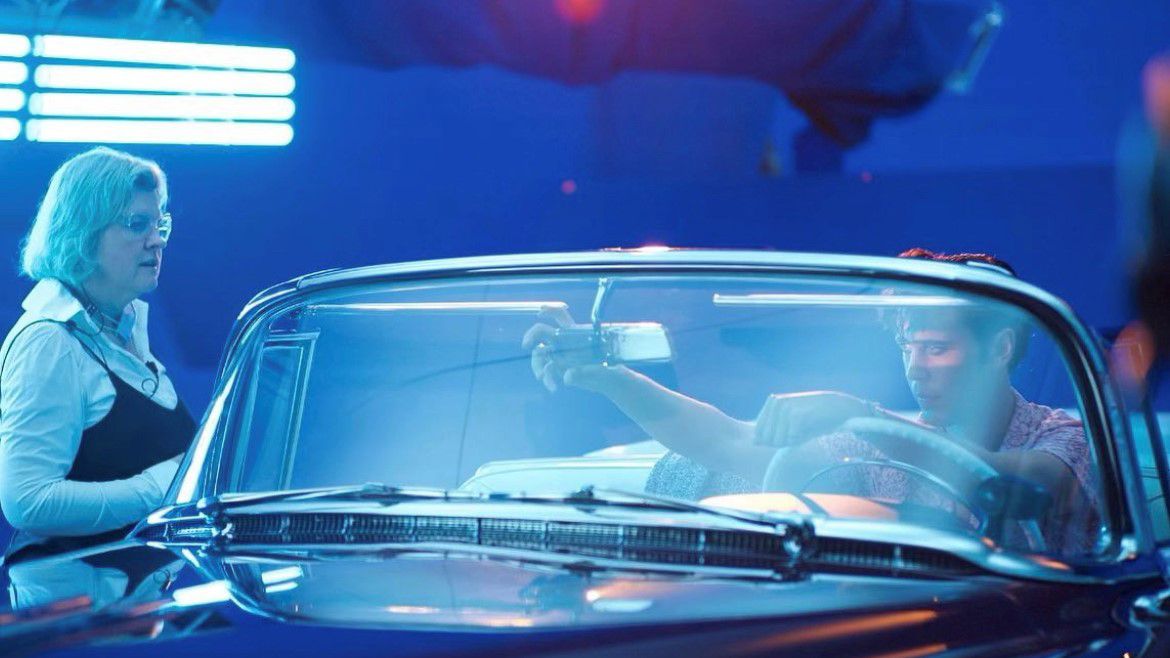 'Elvis' cinematographer Mandy Walker's dance with the camera