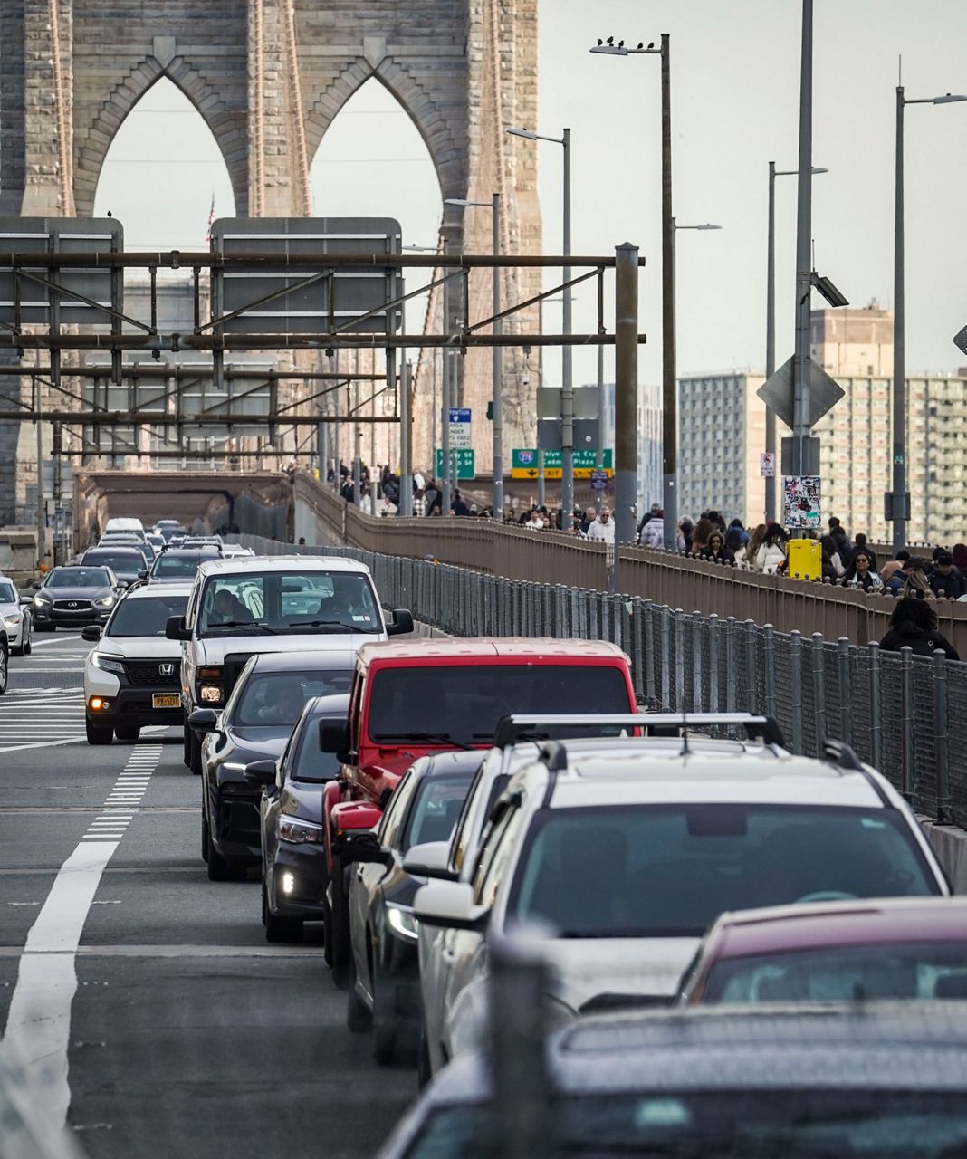 NYC’s plan to ease gridlock and pump billions into mass transit? A $15 ...
