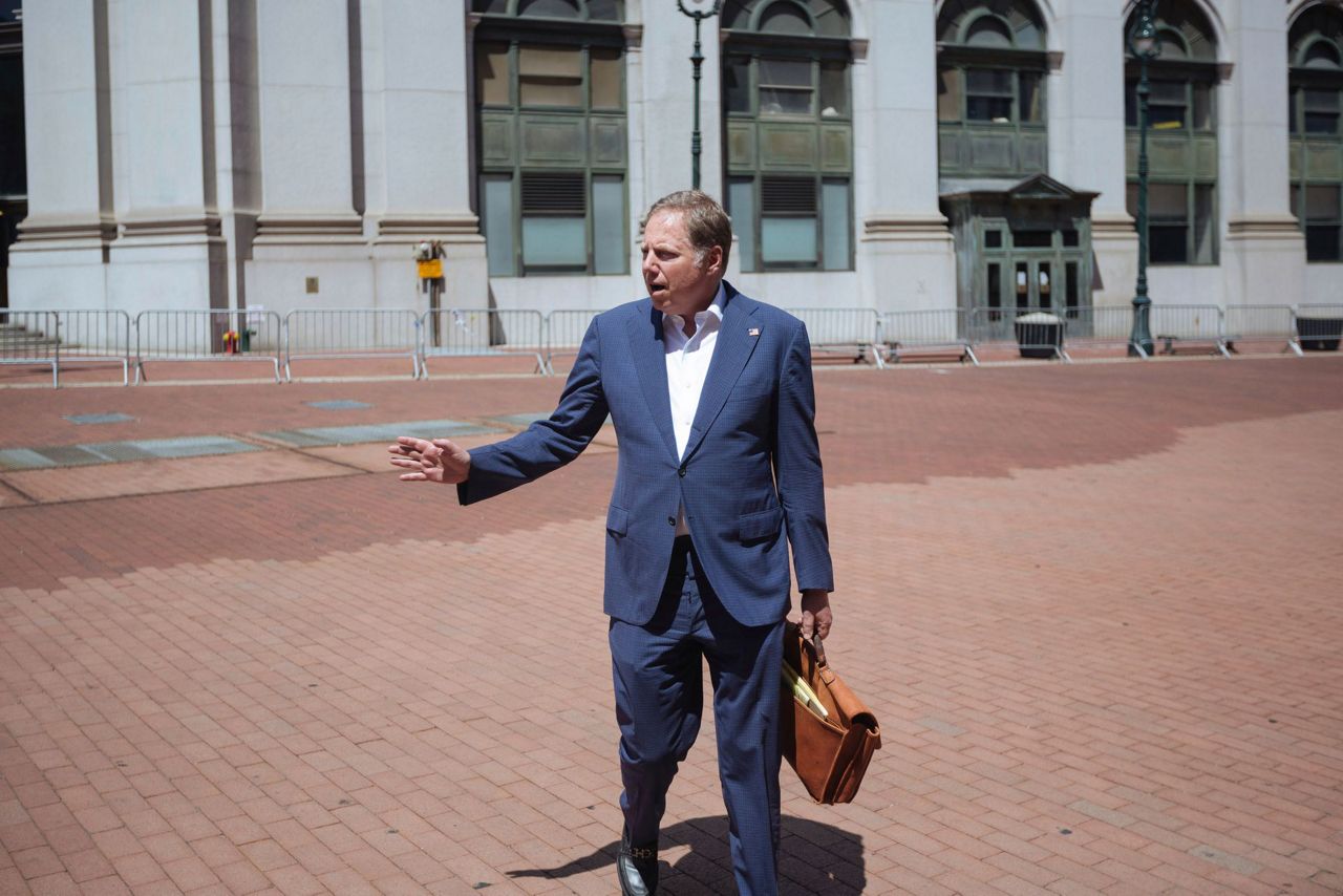 DOJ tries to oust US attorney investigating Trump allies