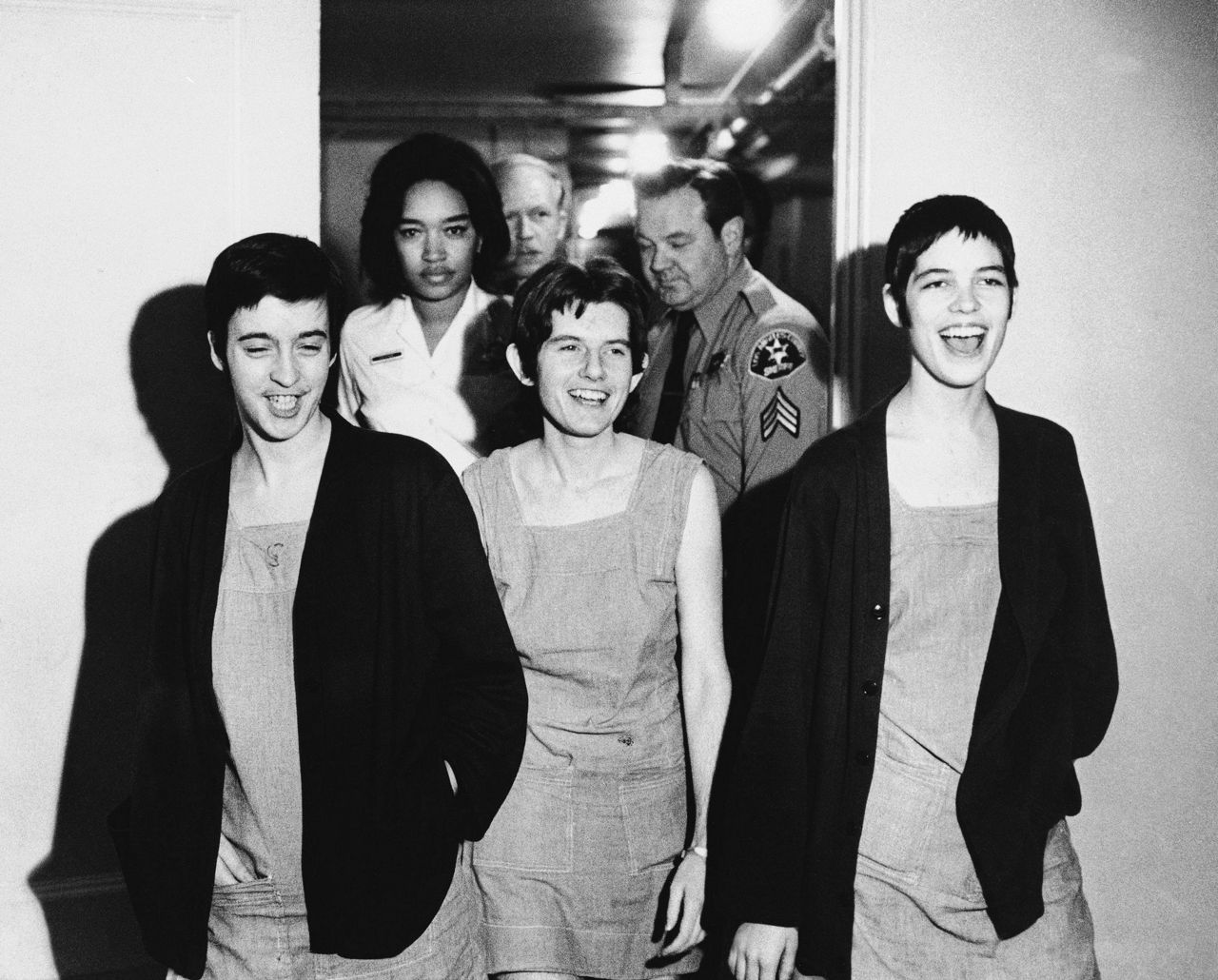 The Manson 'family': A look at key players and victims in the cult ...