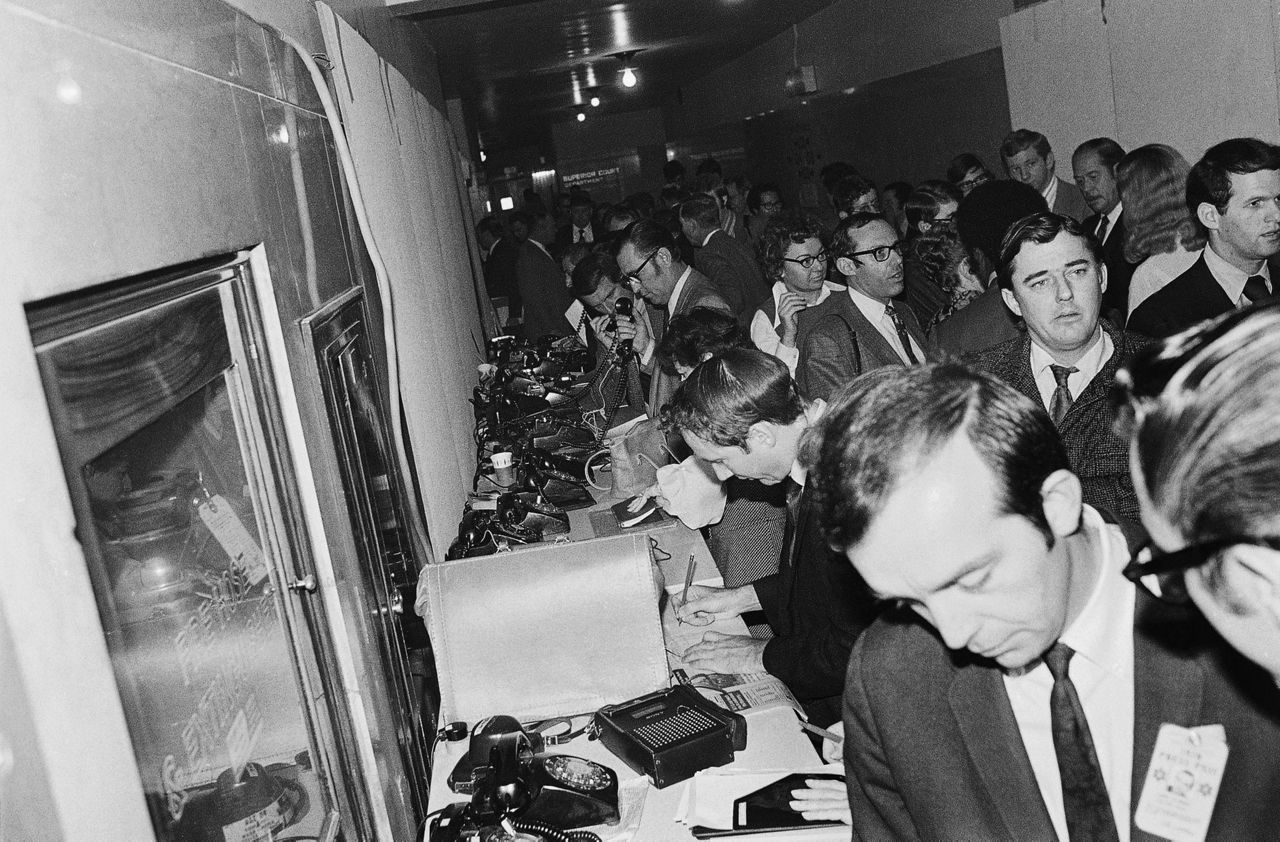 AP Was There: Charles Manson, followers convicted of murder