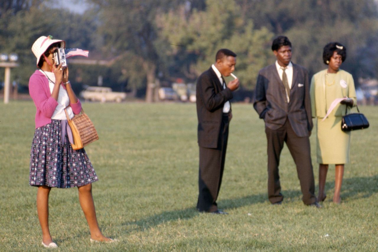 At March on Washington's 60th anniversary, leaders seek energy of ...