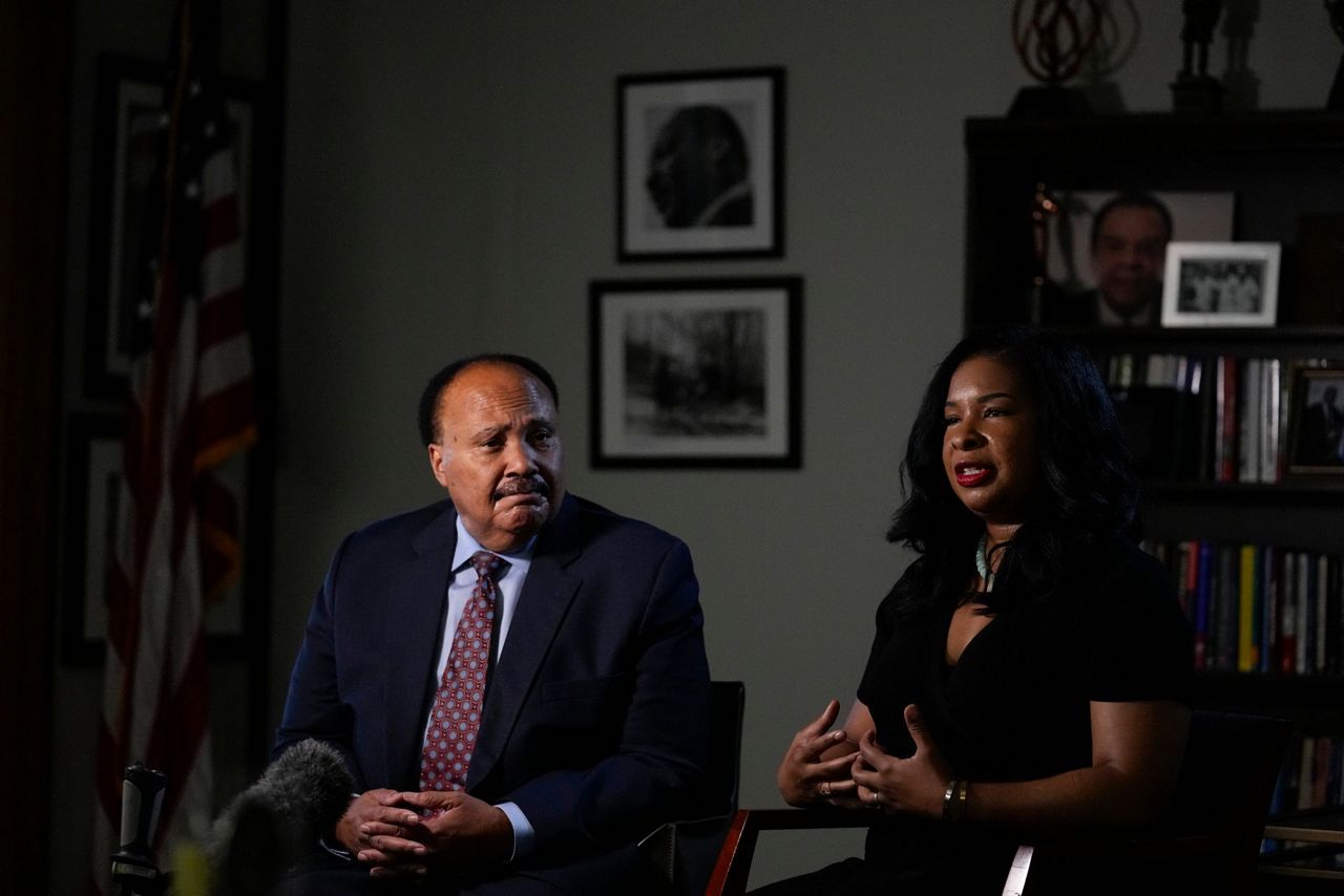 MLK's dream for America is one of the stars of the 60th anniversary of ...