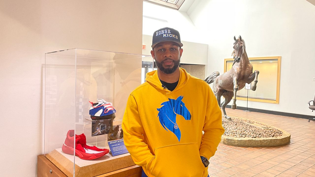 Horse Kicks making their way around the country