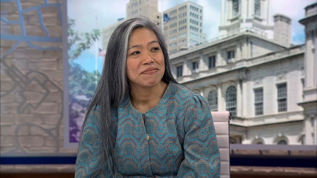 Deputy mayor discusses new gender equity plan