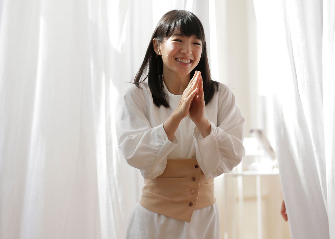 Japan's declutter queen Marie Kondo expands her empire