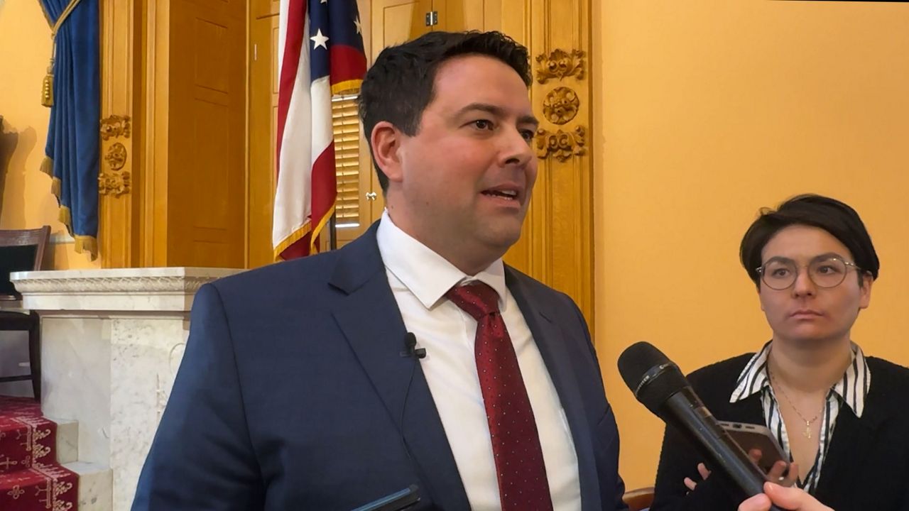 Marijuana bill restricting recreational use in Senate