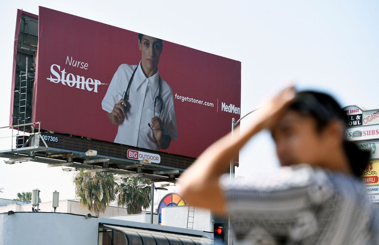 Legal marijuana industry tries to shake 'stoner' stereotypes