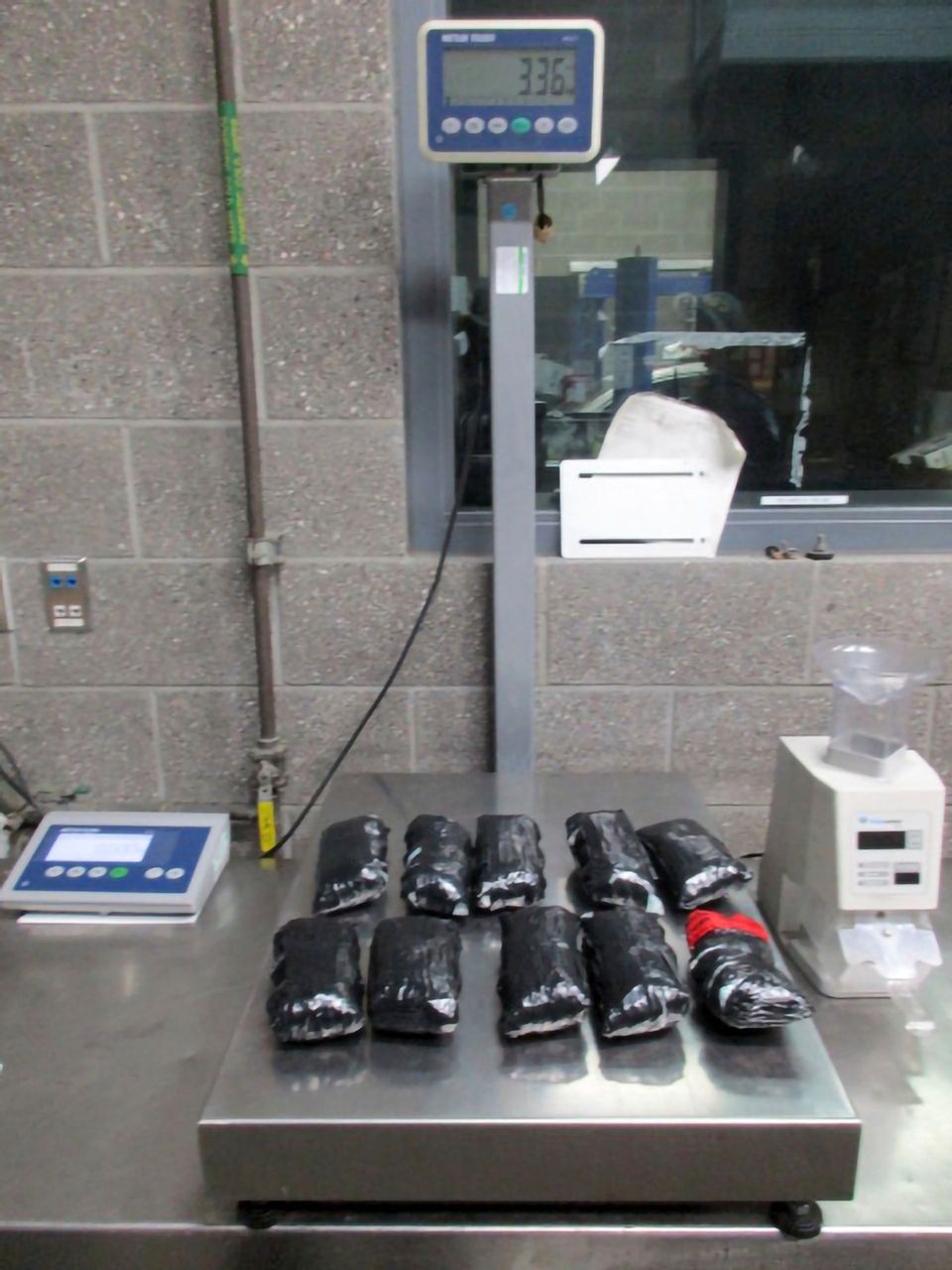 U.S. Marine gets 12 years for cross-border drug smuggling