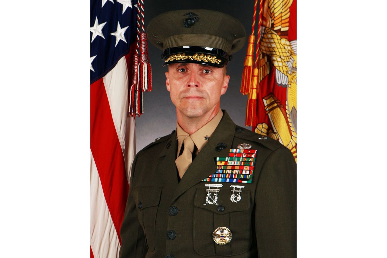 Military relieves general of duties, cites tank sinking