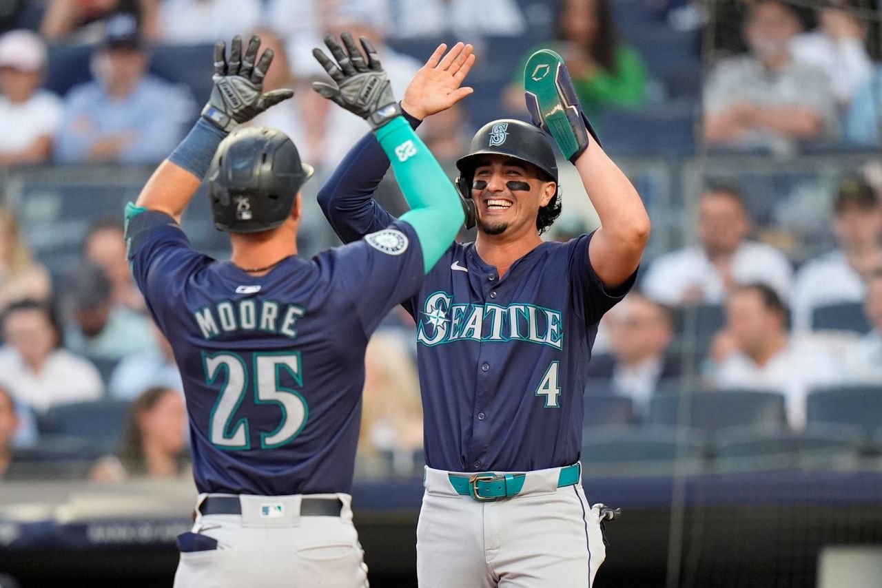 Mariners' Rojas says he picked up pitch tipping of Yankees' Schmidt ...