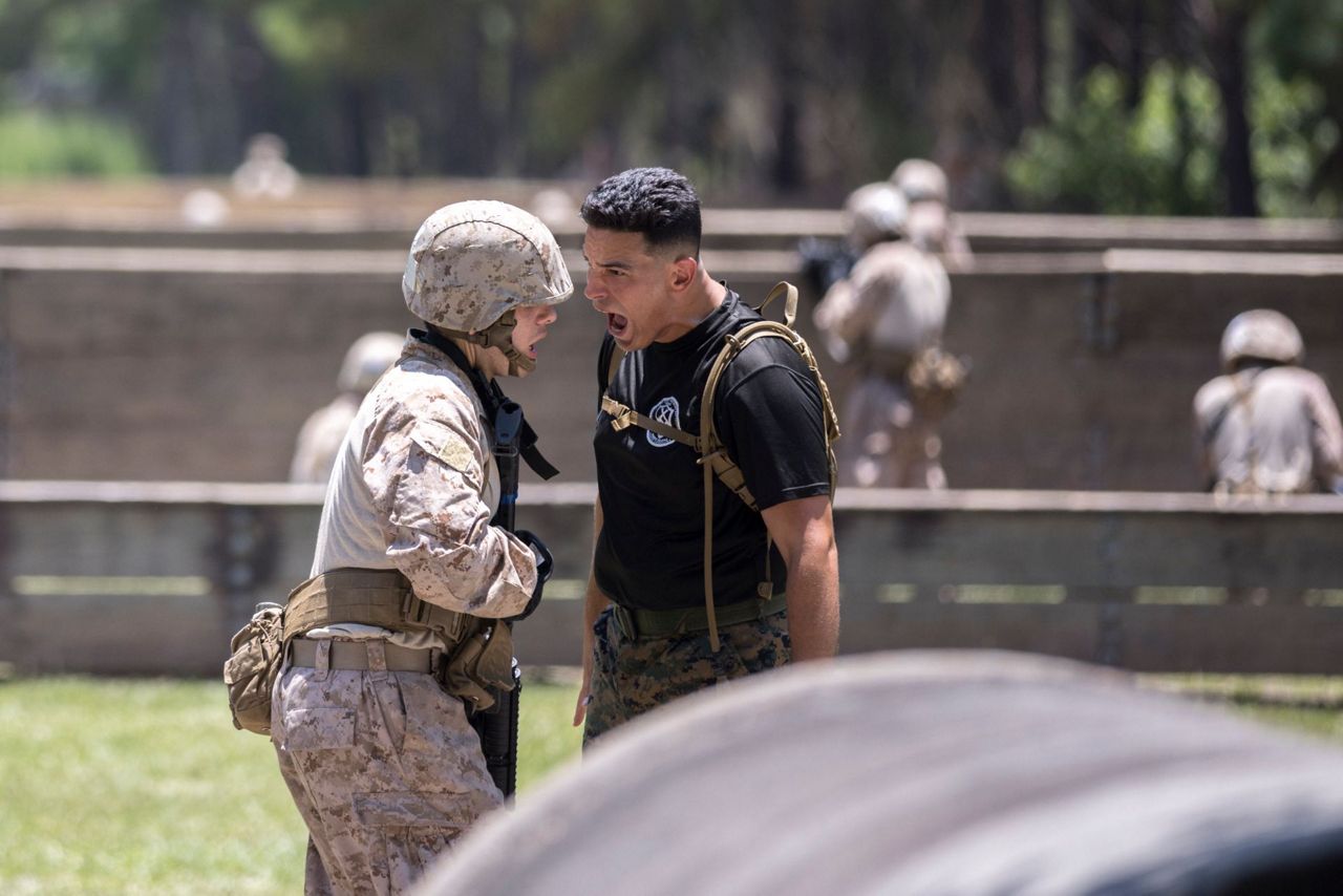 The 'Few and the Proud' aren't so few: Marines recruiting surges while ...