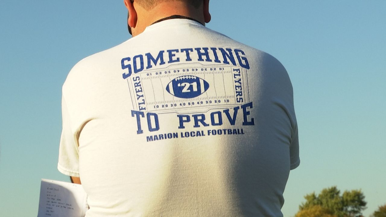 Marion Local seeks to remain perfect, break record