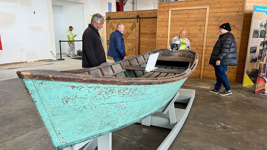 Hokulea arrives in Tacoma, Washington